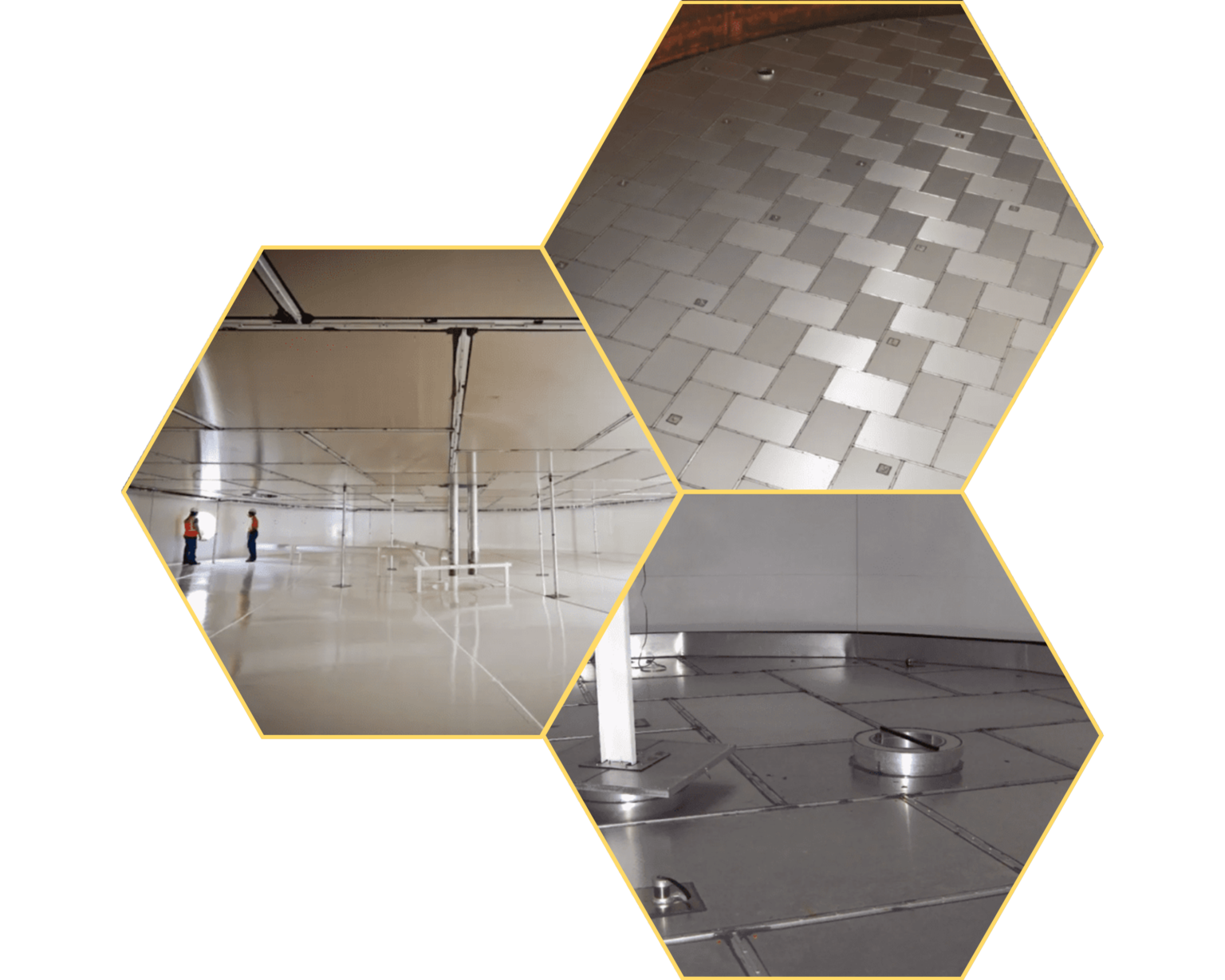 Internal Floating Roof Systems - PETREX, Inc.